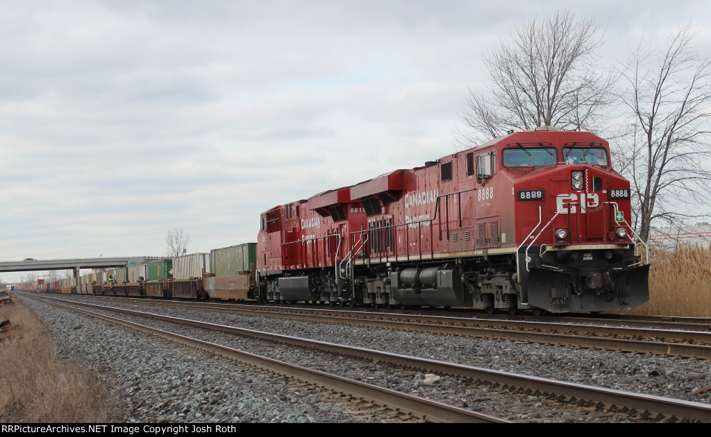 CP 8888 & CP 8918